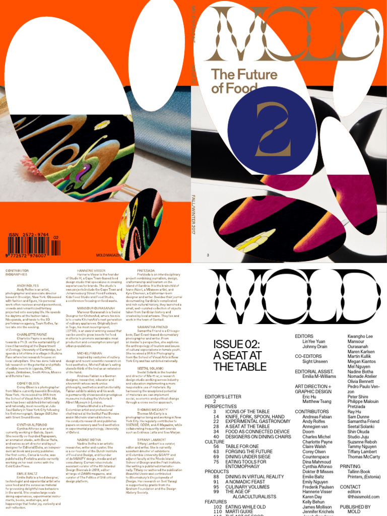 MOLD Magazine Issue02 | PDF