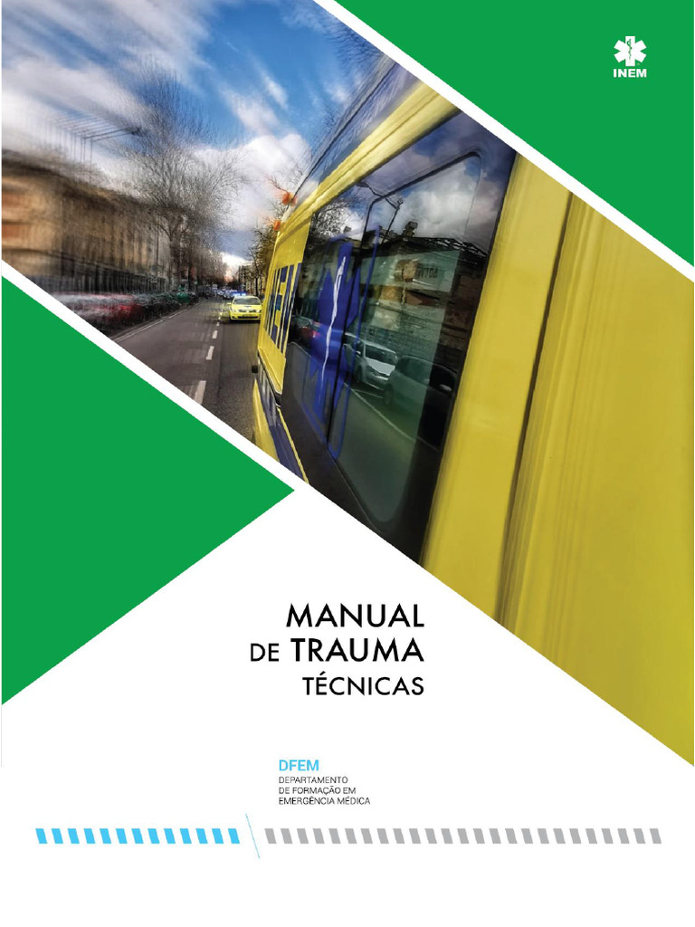 Manual de Trauma Técnicas | PDF