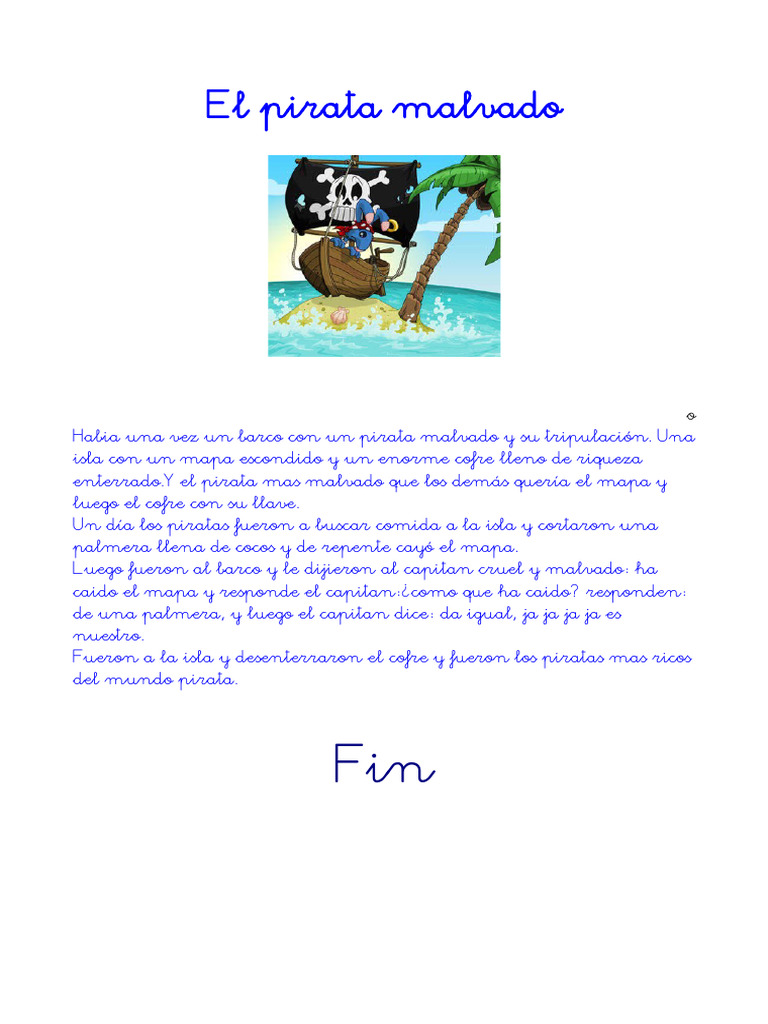 Ejercicio+de+Cuentos | PDF