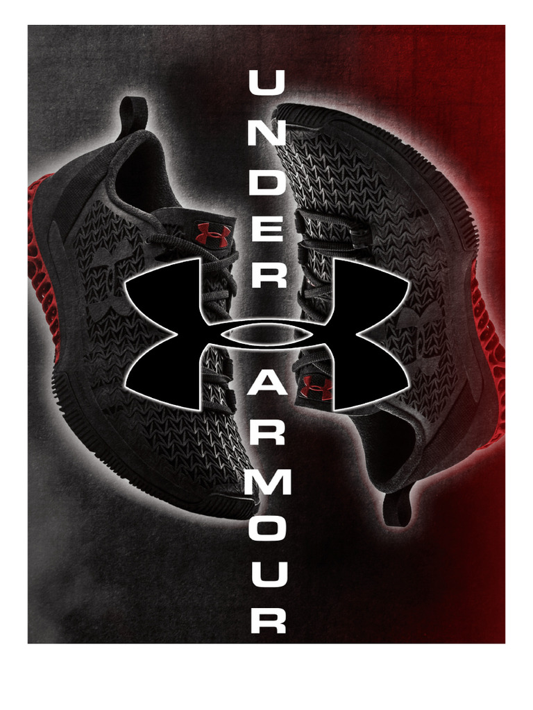 Analisis STP, Marketing Mix dan SWOT pada Sepatu merk Under Armour | PDF