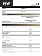 Bupa Gold Health Plan Benefits Overview | PDF | Organ Transplantation ...