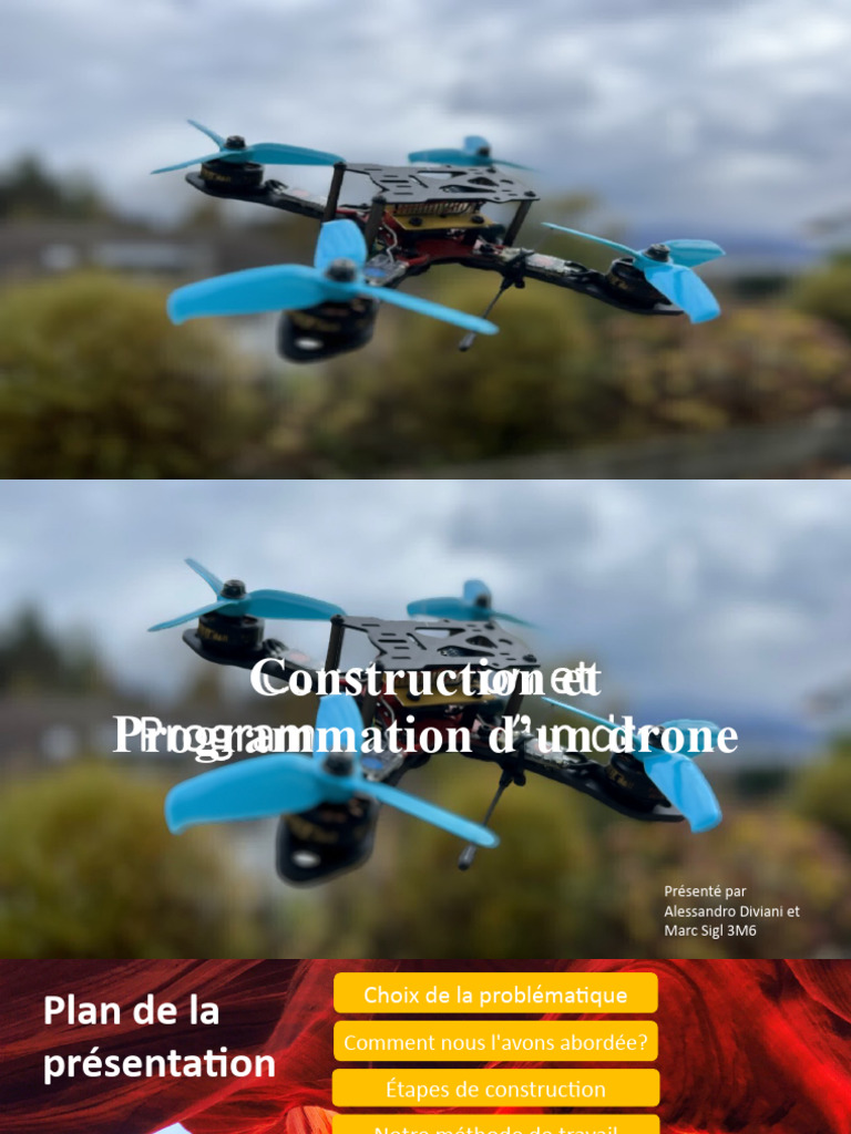 Oral TM Drone | PDF