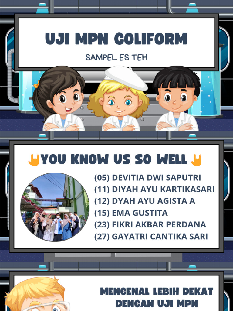 MPN MIKROBIOLOGI_2 | PDF