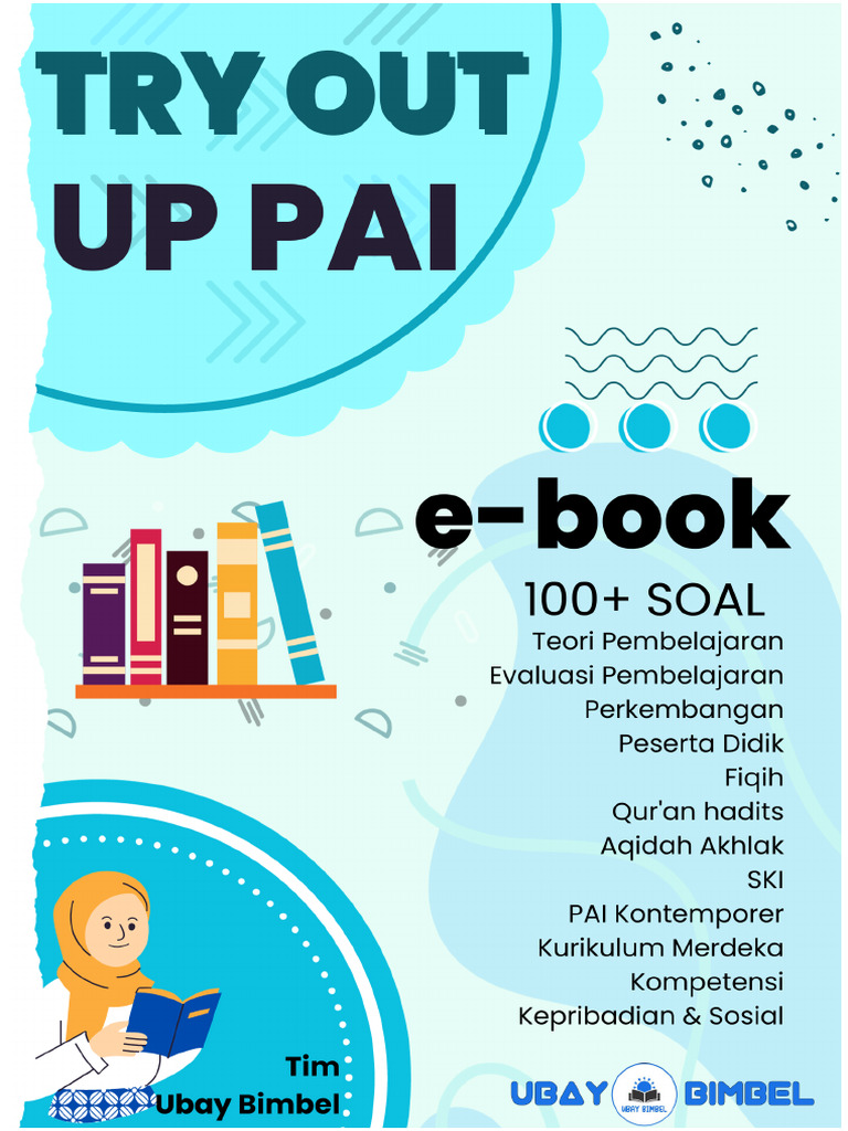 Pembahasan Try Out 3 - Up Pai - Ubay Bimbel | PDF