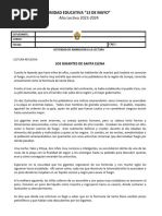 Himno Azogues | PDF | Historia