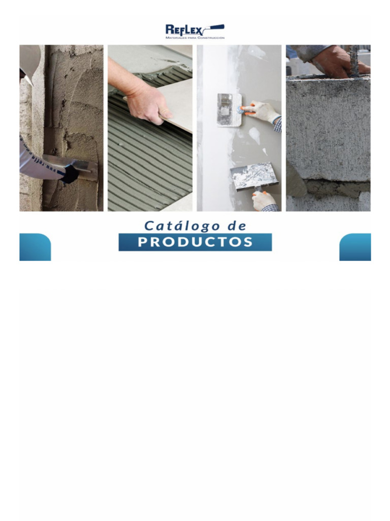 Catalogo de Productos Reflex Pages 1-48 - Flip PDF Download - FlipHTML5 | PDF