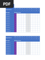 Excel Leave Calculation Formula Guide | PDF