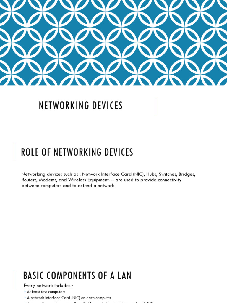 Chapter 3 Network | PDF | Computer Network | Network Switch