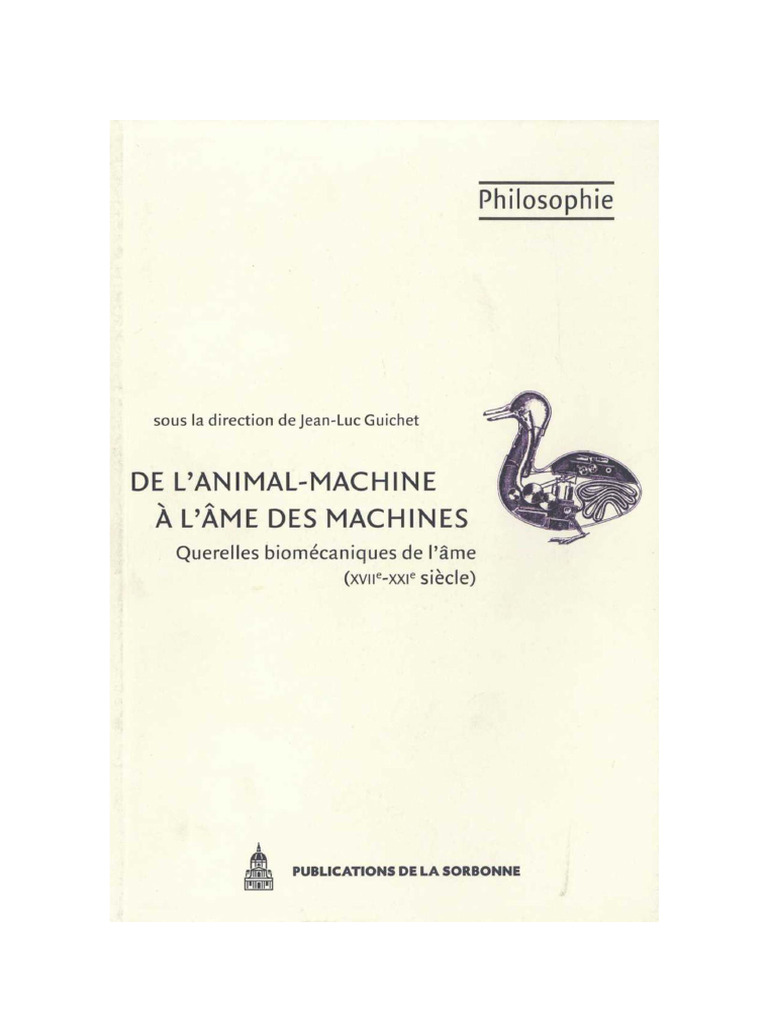 Animal Machine | PDF