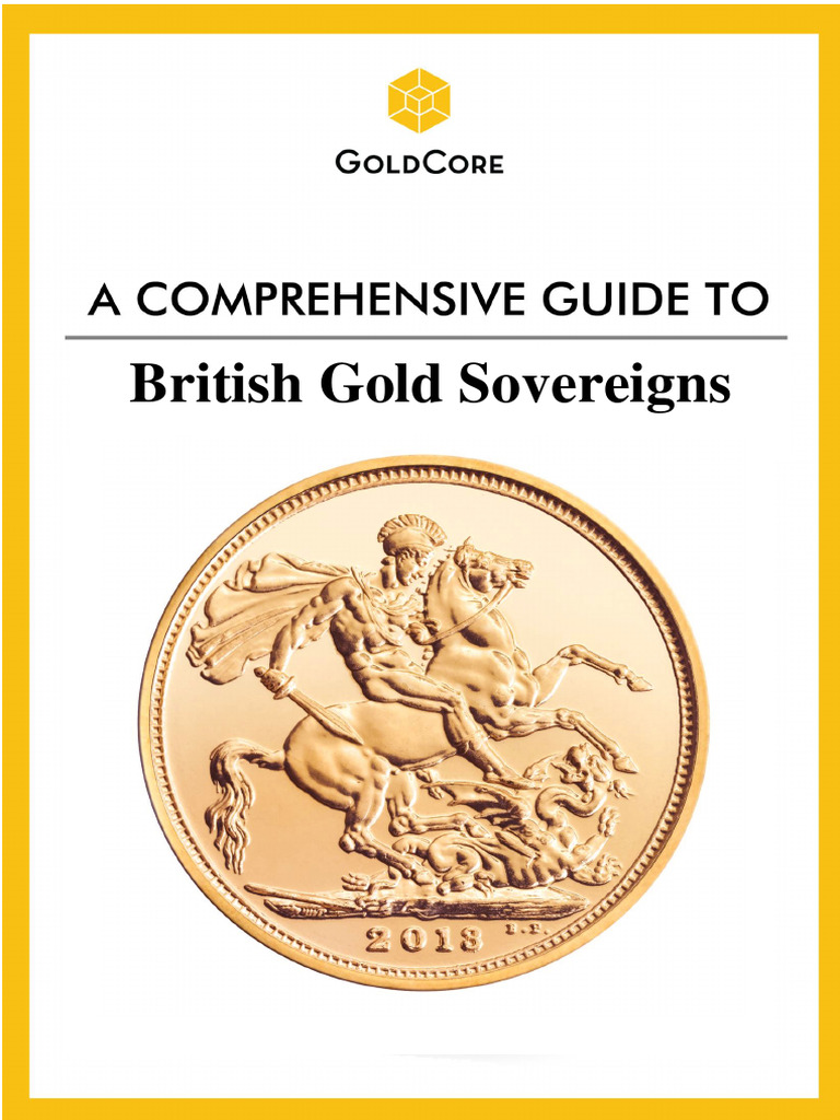 Gold Sovereign Guide | PDF