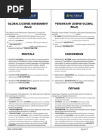 Authorized Signatory List Template | PDF