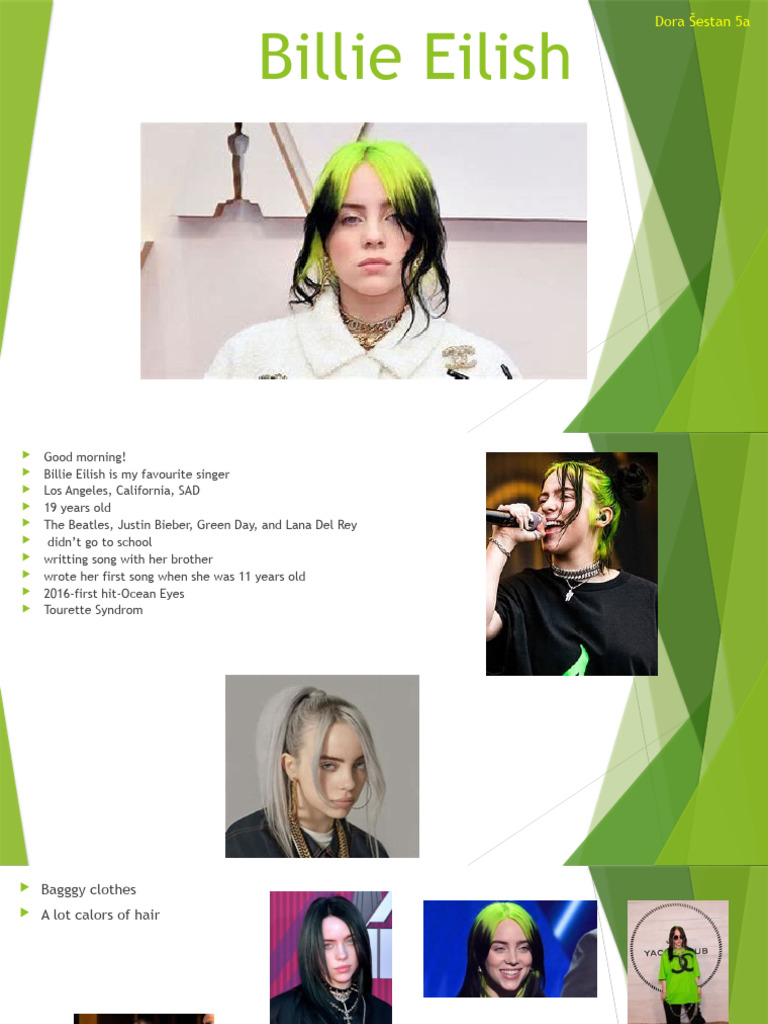 Billie Eilish | PDF