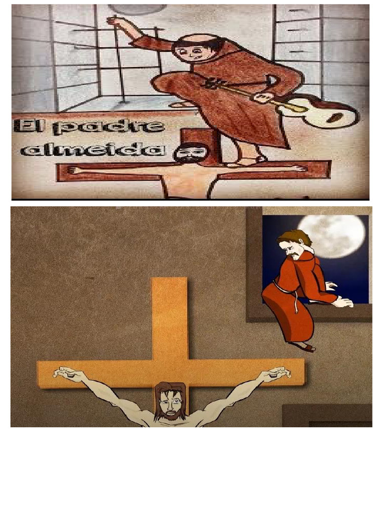 Padre Almeida 2 | PDF