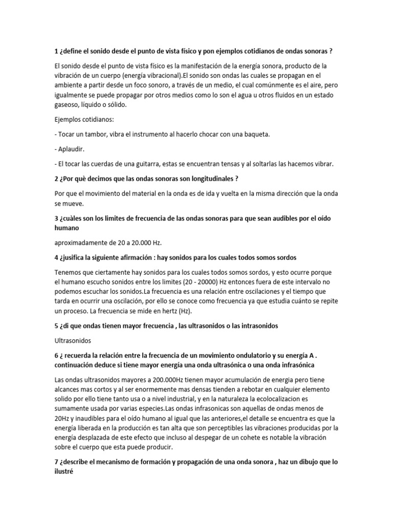 Dev | Descargar gratis PDF | Olas | Sonido