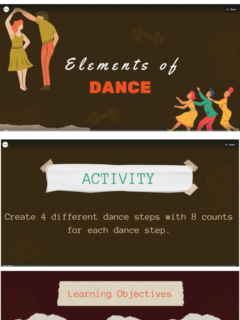 3.-Elements-of-Dance | PDF