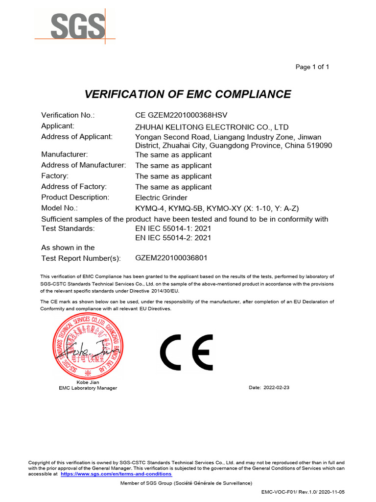 Certificat Amazon | PDF