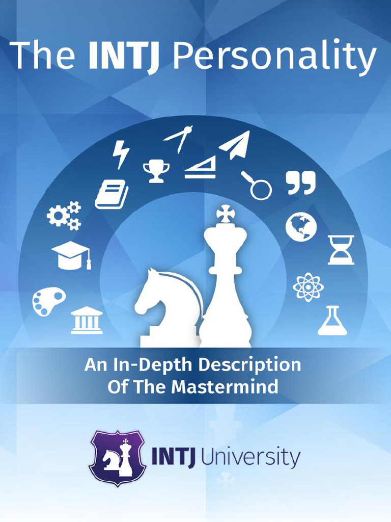 Intj Personality | PDF