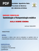 Escala Do Edema Com Godet | PDF