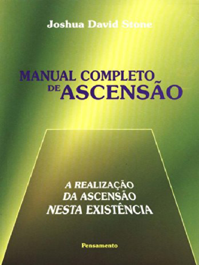 Resumo Manual Completo de Ascensao Joshua David Stone | PDF