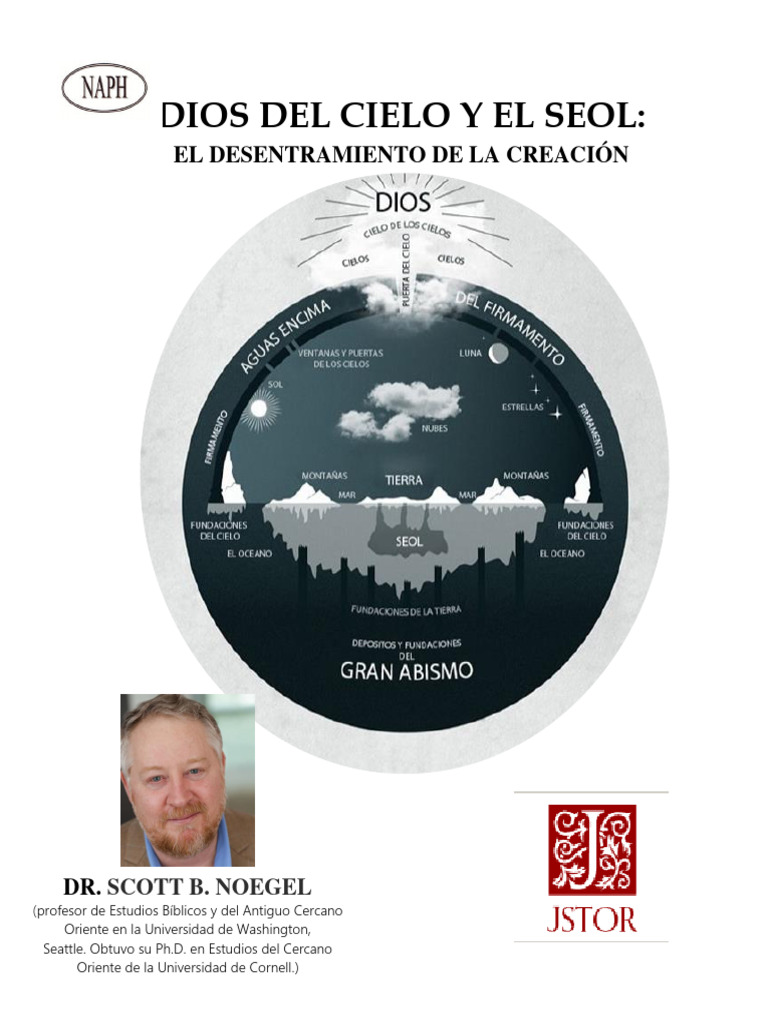 DIOS DEL CIELO Y EL SEOL - Dr. Scott B. Noegel | PDF | Narrativa de la ...