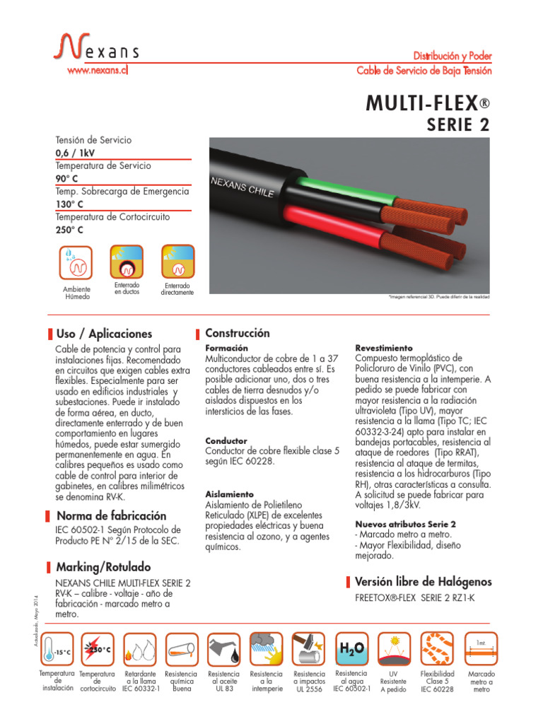Ficha Multiflex | PDF