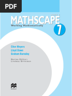 Pearson Mathematics 8 Student Book Second Edition | PDF