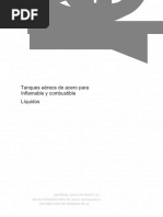 Norma Ul-142 | PDF | Pulgada | Tanques