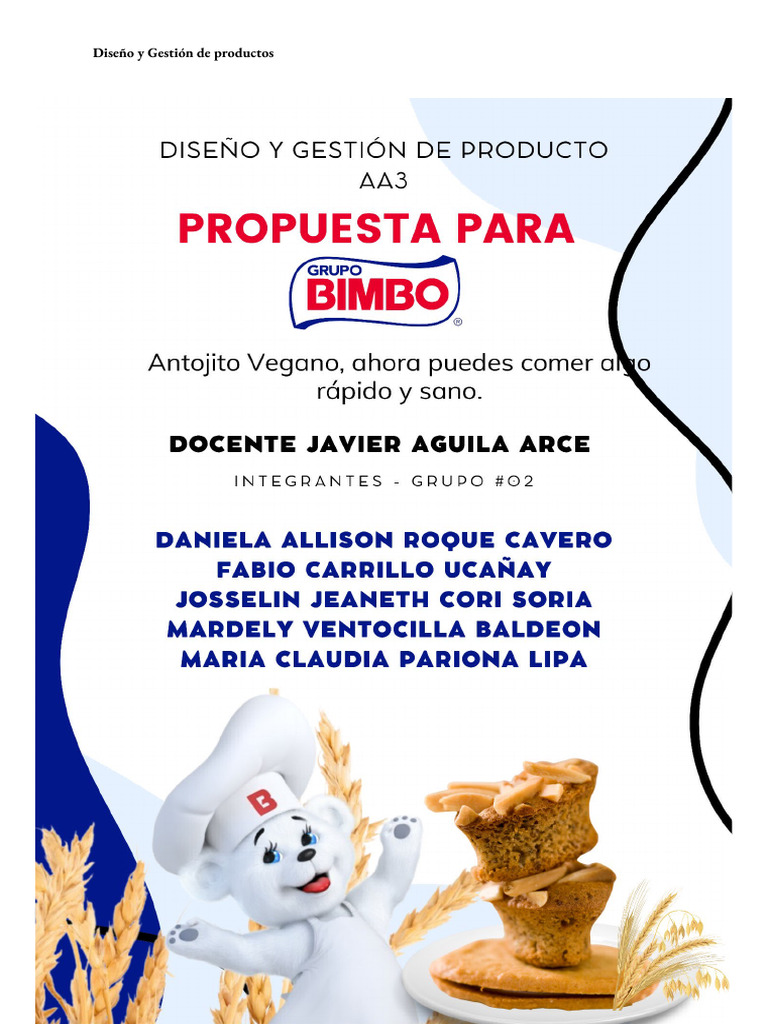 Aa3 Diseño y Gestion | PDF