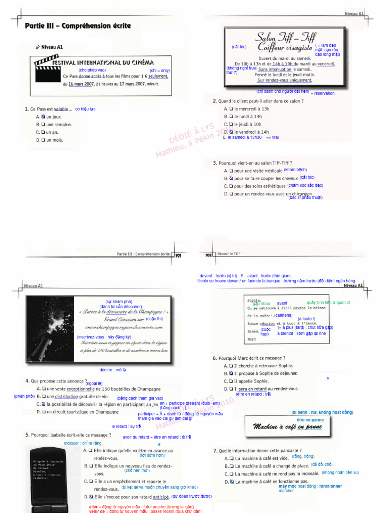 CE Revision 1 Corrige 2.0 | PDF