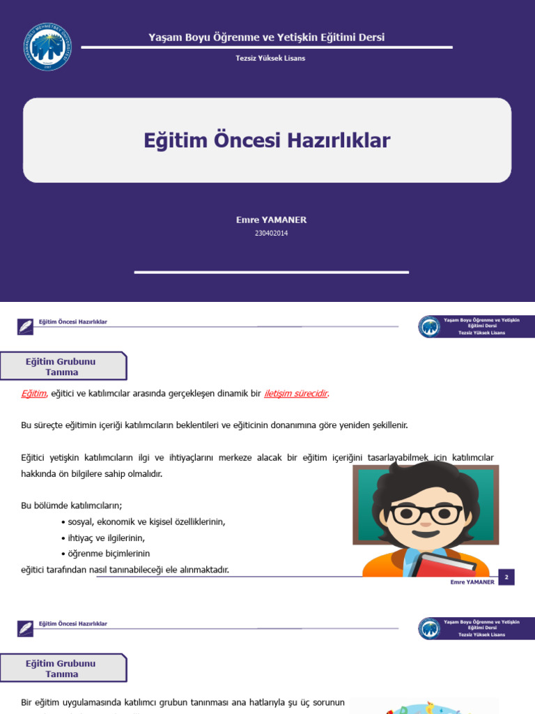 Emre Yamaner | PDF