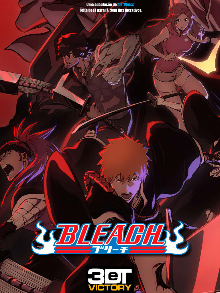 Bleach 3DeT Victory | PDF