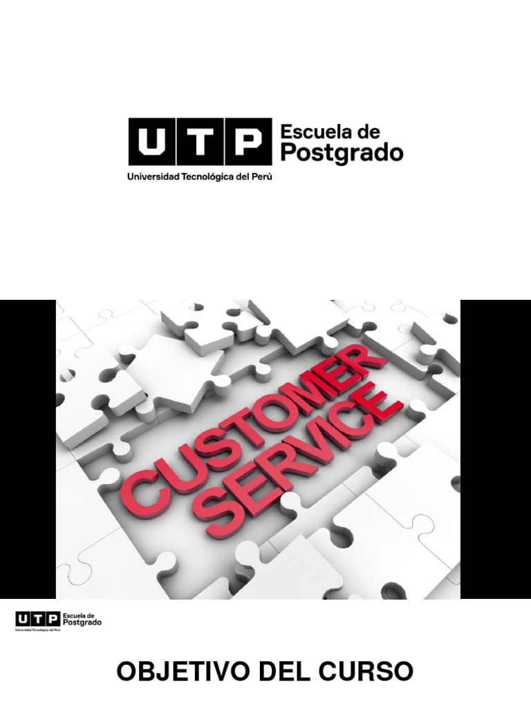 Clase Servicio Al Cliente - SESIÓN 1 | PDF | Marketing | Business