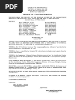 Snapshot Form Request LBP | PDF