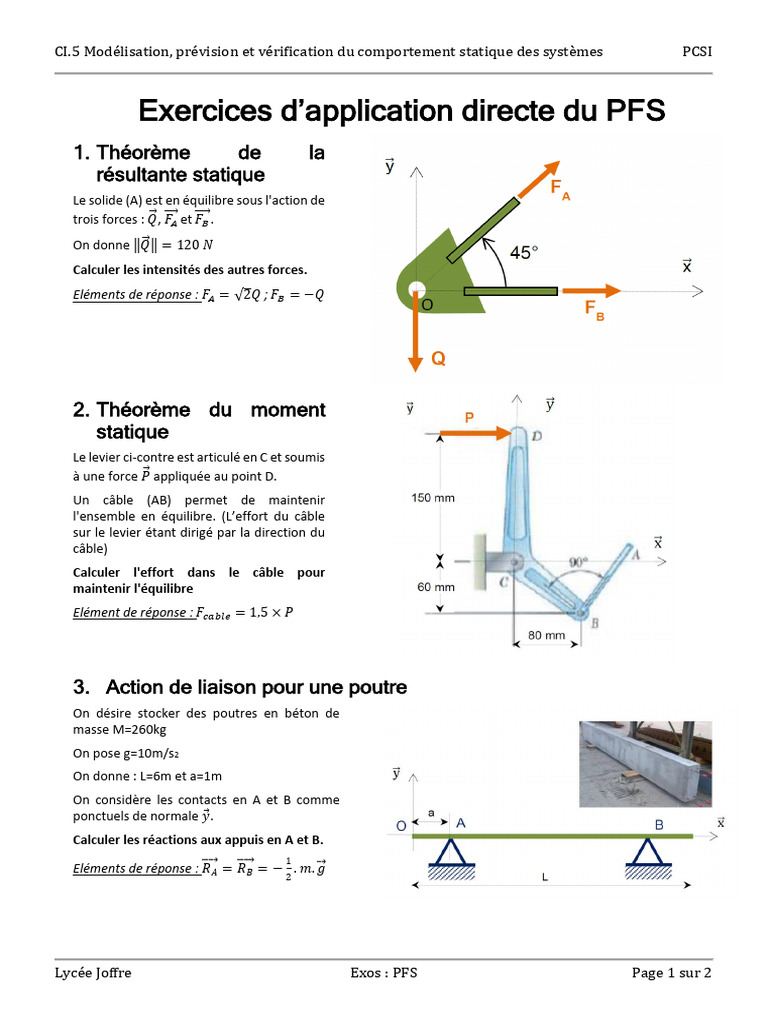 Exos PFS Direct | PDF