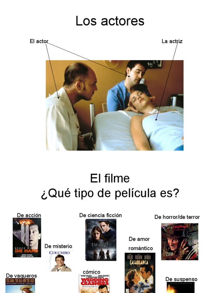 6.2 Películas | PDF | Arte