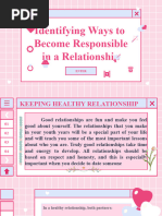 Multiamory RADAR Template | PDF