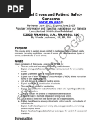 Guide To Using The Severity Assessment Code (Sac) : Purpose | PDF ...