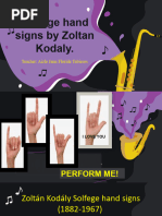 Kodaly Worksheet | PDF