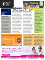 EAFYA HMIS - The Future of Medicare | PDF | Health Care | Medicine