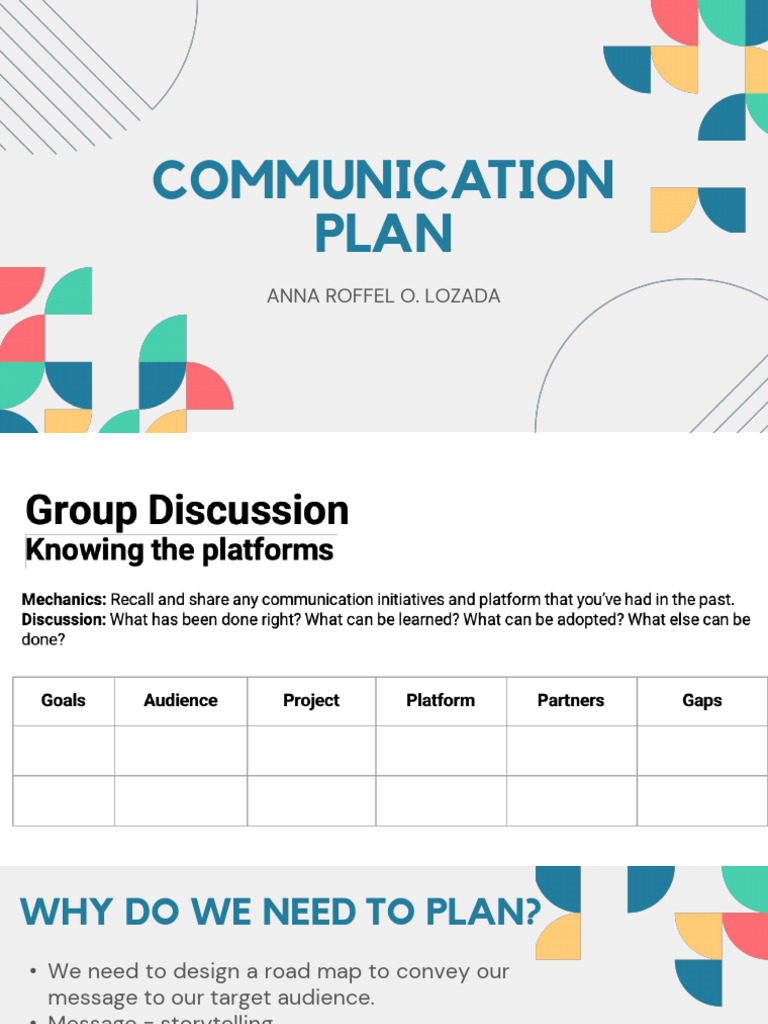 Situational Analysis - Pra Tools | PDF | Communication | Community