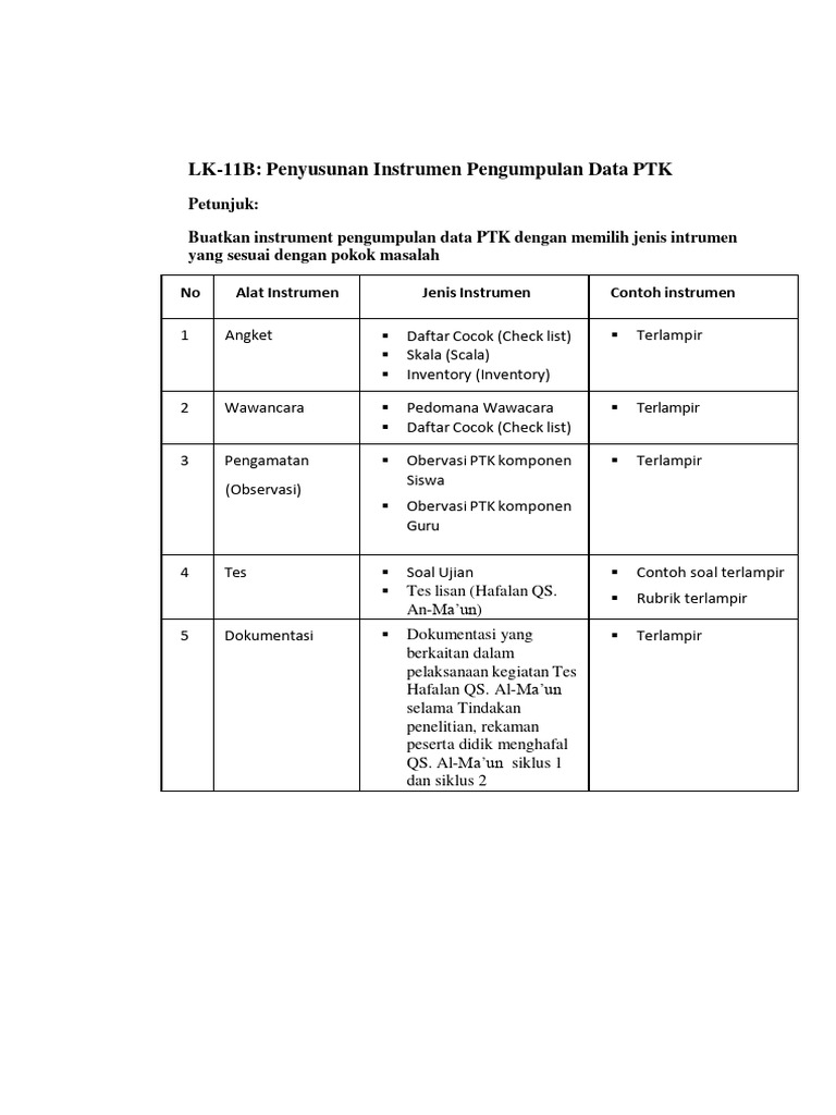 LK 11b-Bambang | PDF