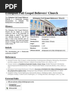 Fetha Negast PDF | PDF