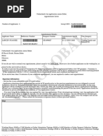 Portugal Schengen Visa Application Form | PDF | Travel Visa | Debit Card