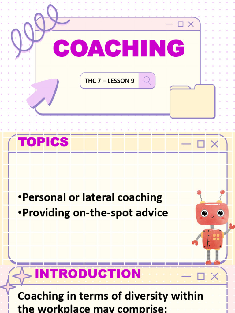 THC-7-LESSON-9 | PDF