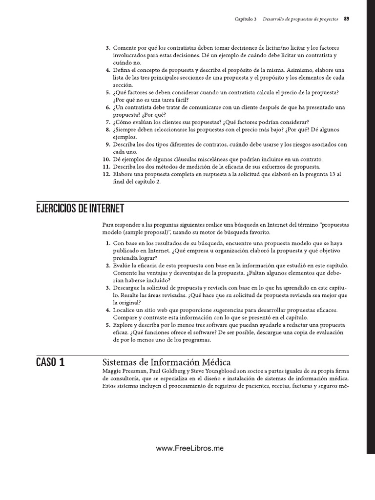 Caso 2 | PDF