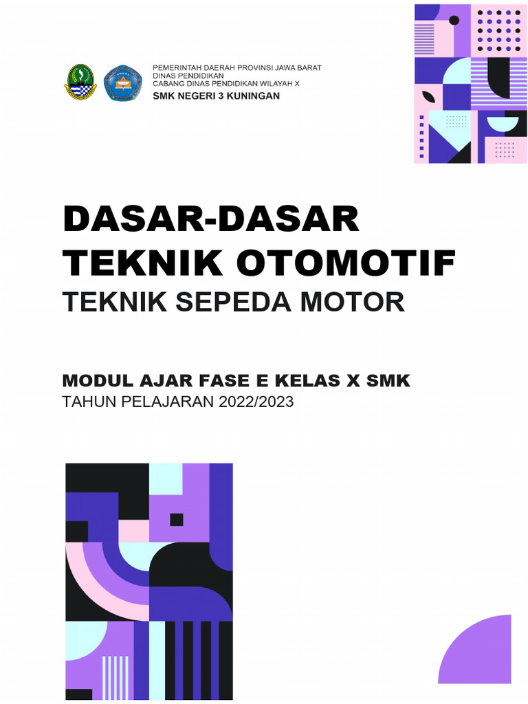 Template Modul Ajar Kurikulum Merdeka Ok v.2 | PDF