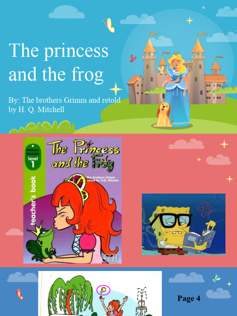 The Princess and The Frog | PDF