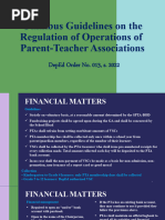 Deped Guidelines in The Development of Learners' Discipline Manual ...