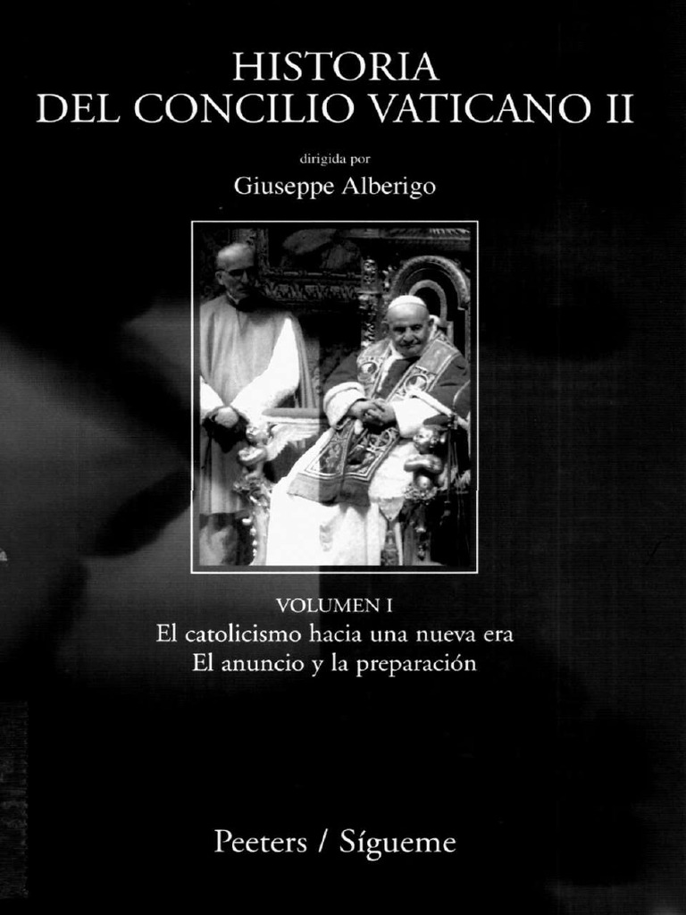Historia del Concilio Vaticano II | PDF | Papa | Iglesia Católica