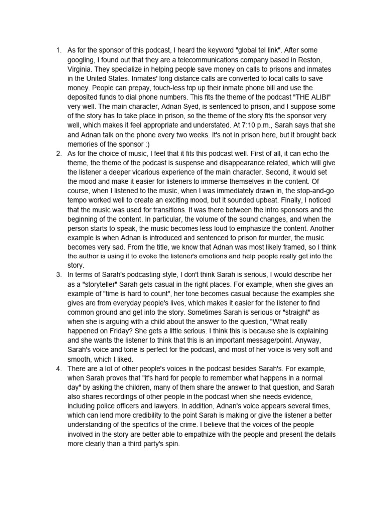 U2A1 - Assignment 1 - Serial Questions | PDF